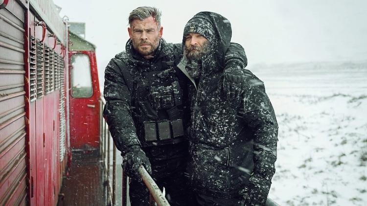 'Resgate 2' é como assistir a um videogame de guerra