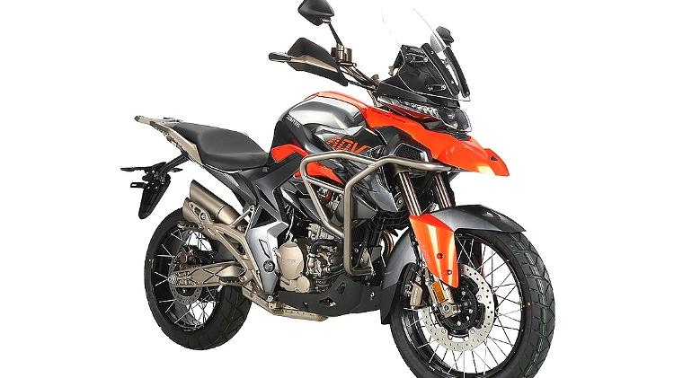 Zontes no Brasil: conheça a nova marca chinesa que chega em 2023