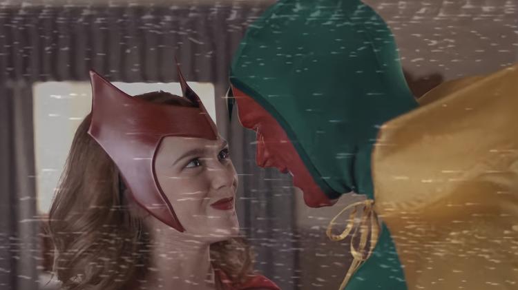 Devotada à nostalgia, 'WandaVision' é um recomeço sensacional para a ...