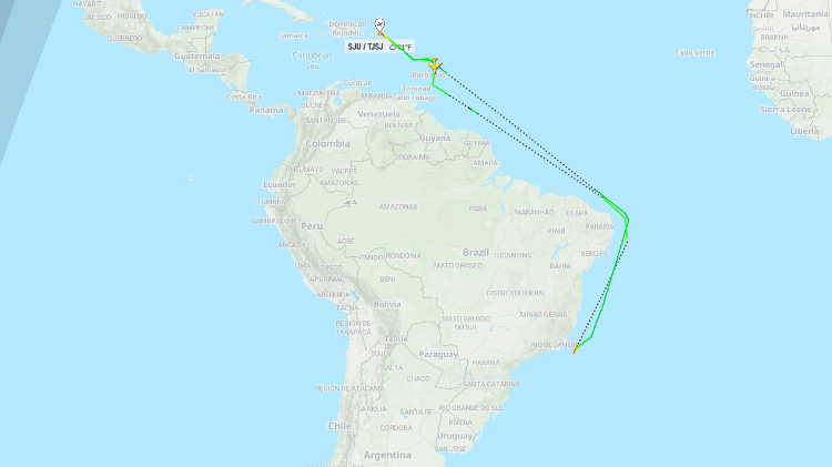 Constant Phoenix: Conheça o avião farejador nuclear dos EUA