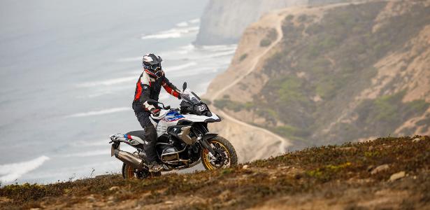 Primeira moto bigtrail, BMW GS faz 40 anos; conheça a história do ...