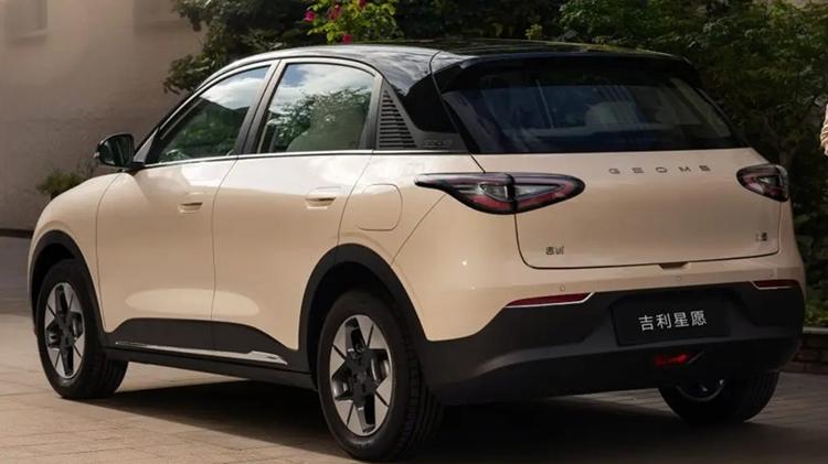 Geely EX2: novo compacto chinês será vendido no Brasil contra BYD Dolphin