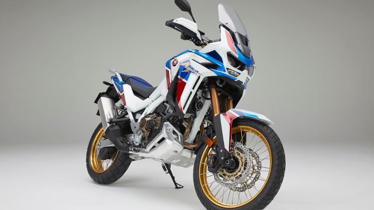 Nova Honda Africa Twin 1100 encara rivais: veja a melhor moto ...