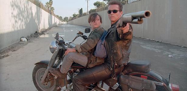 'Terminator 2': a maior revolução de efeitos especiais completa 30 anos ...