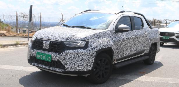 Fiat Strada terá novo motor em duas versões; veja o que muda na picape ...