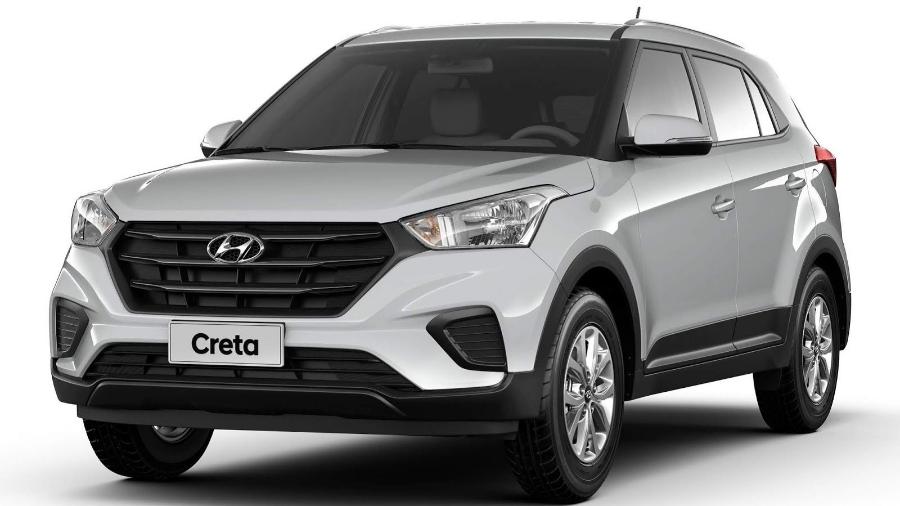 Hyundai Creta "antigão" ganha versão 2023; veja o que muda no SUV - 11 ...