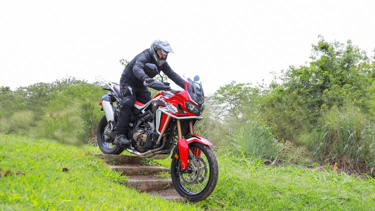 Avaliação: Câmbio DCT da Honda diverte e traz menos distração ao guidão ...