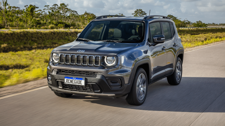 Renegade: com nova opção de entrada, qual é a melhor versão para ...