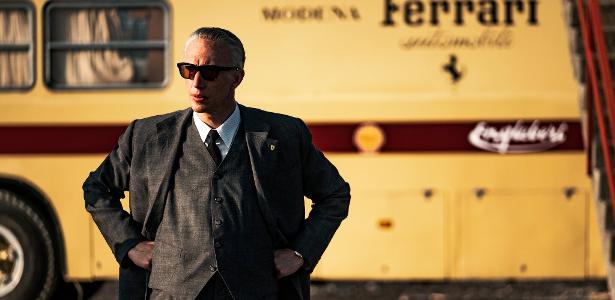 Ferrari: O ambicioso longa traz Adam Driver em busca da imortalidade