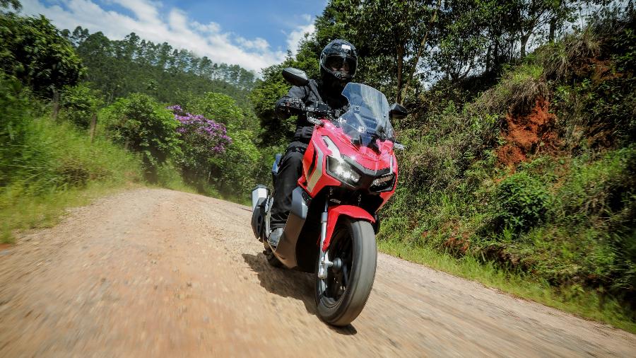 Honda ADV: descubra se vale a pena pagar mais pela nova scooter ...