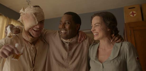 'Amsterdam' reúne elenco estelar em comédia de erros que nunca decola ...