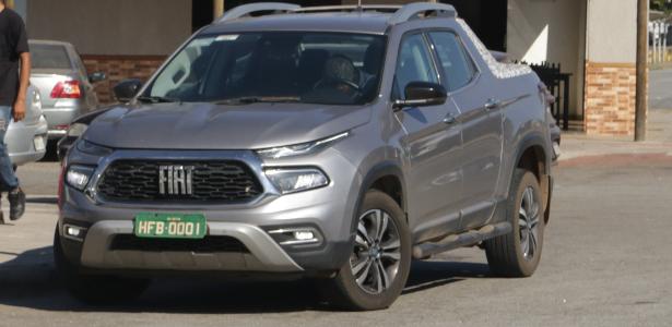 Fiat Toro terá mudanças na linha 2025; veja as novidades da picape