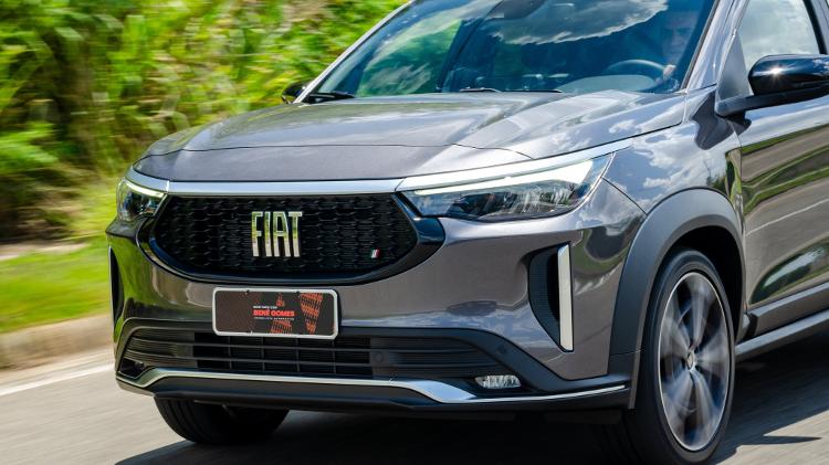 Fiat Fastback entrega o que se espera de um SUV e vai bem com motor ...