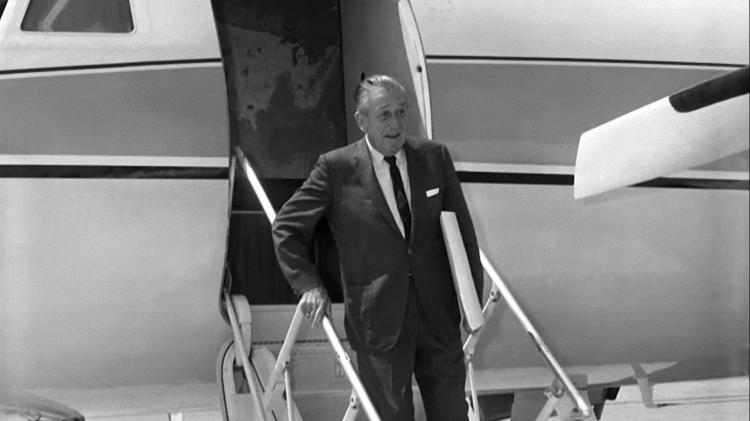 The Mouse: Avião de Disney será restaurado para centenário