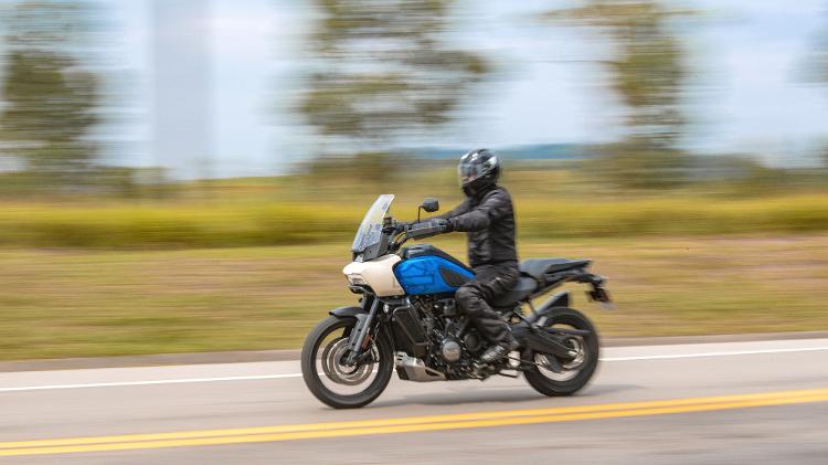 Pan America: por que nova moto de R$ 144 mil é a melhor Harley que já ...