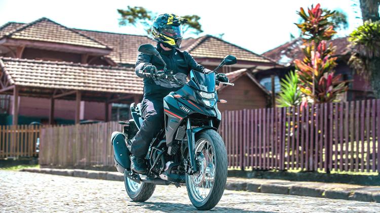 Dafra NH 300: o que vale ou decepciona na nova moto trail de 300 cc ...