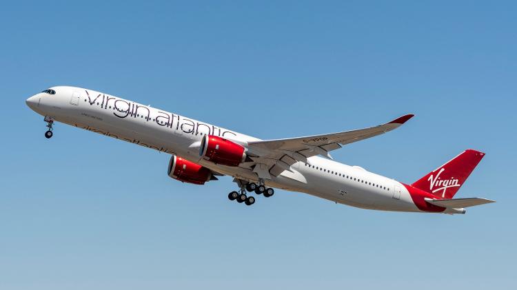 Virgin Atlantic Conheça A História Da Aérea Que Virou Piada