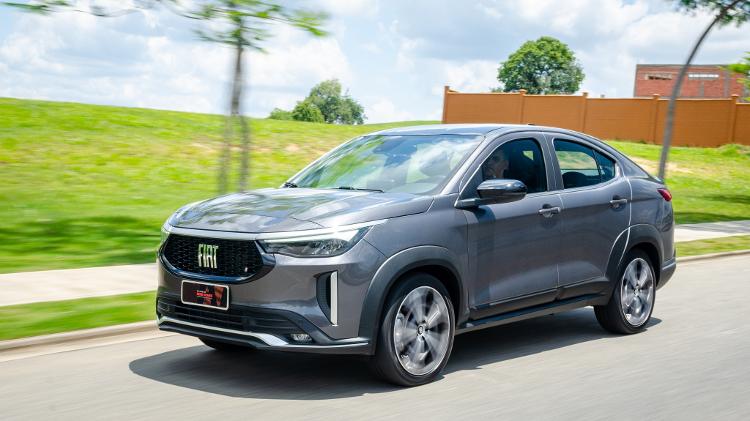 Fiat Fastback entrega o que se espera de um SUV e vai bem com motor ...