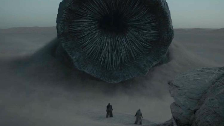'Duna' ganha trailer: É OK se empolgar com a promessa de cinema no ...