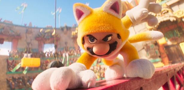 'Super Mario Bros.' é fofo e ligeiro, mas uma boa história faz muita ...