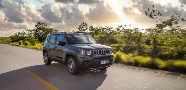 Renegade: com nova opção de entrada, qual é a melhor versão para ...