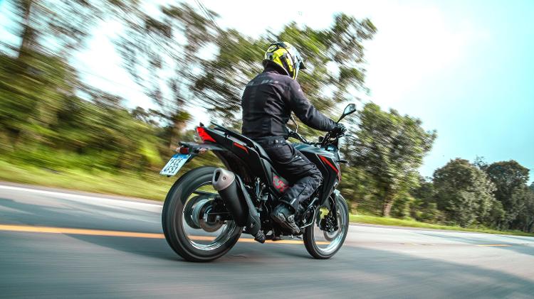 Dafra NH 300: o que vale ou decepciona na nova moto trail de 300 cc ...