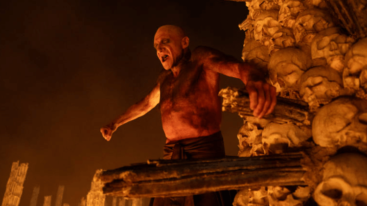 'Extermínio: O Templo dos Ossos' revela a verdadeira face do mal