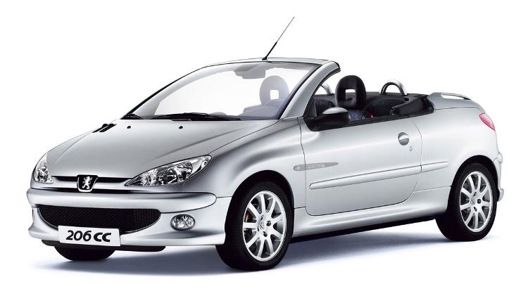 Carros conversíveis: 5 modelos baratos para você curtir o calor