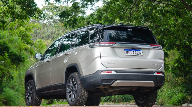 Commander supera desconfiança e ajuda Jeep a manter liderança nos SUVs ...