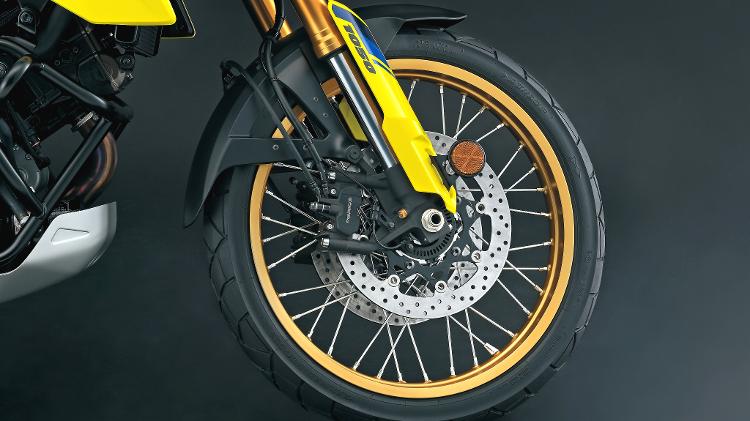 Nova Suzuki V-Strom 1050 mais aventureira chega ao Brasil em 2023 ...
