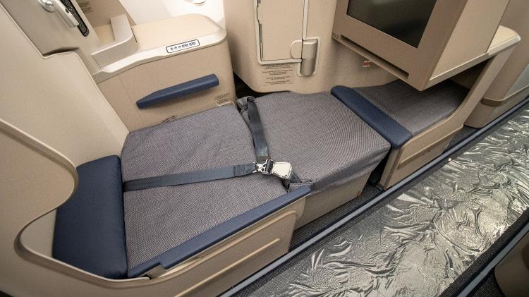 Maior da empresa: Azul estreia voos com o A350