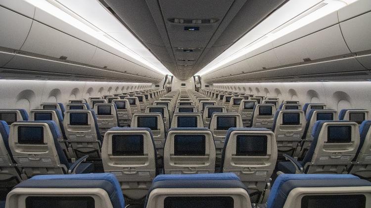 Maior da empresa: Azul estreia voos com o A350