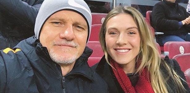 Copa do Mundo 2018: Catherine Taffarel herdou amor por futebol e ...