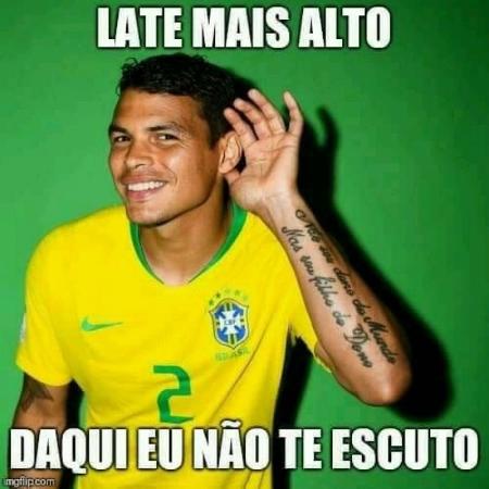 "Impactada": Fotos oficiais da seleção viram memes nas redes sociais ...