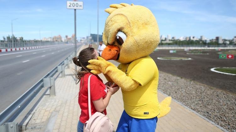 Seleção: Hoje sucesso, Canarinho surgiu fofo em 2014 e 'encalhou' até ...