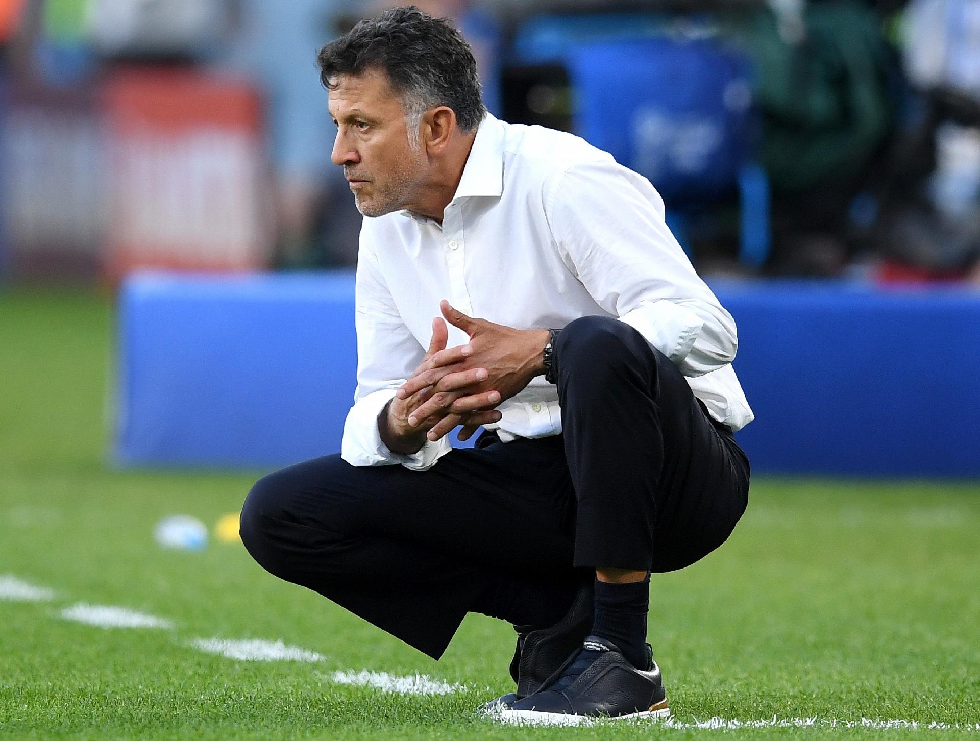 México na Copa 2018: Goleiro do México vê "boa lição" após derrota ...