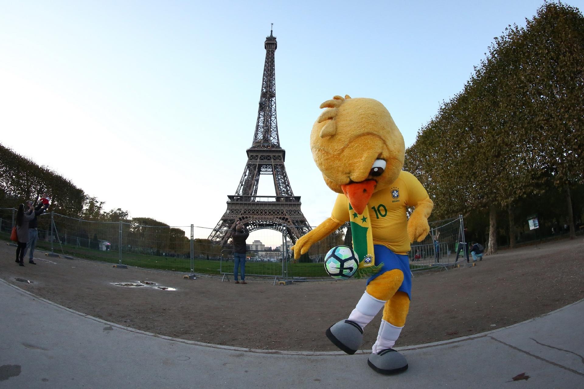 Copa do Mundo 2018: Brasileiros invadem perfil da Fifa e pedem ...