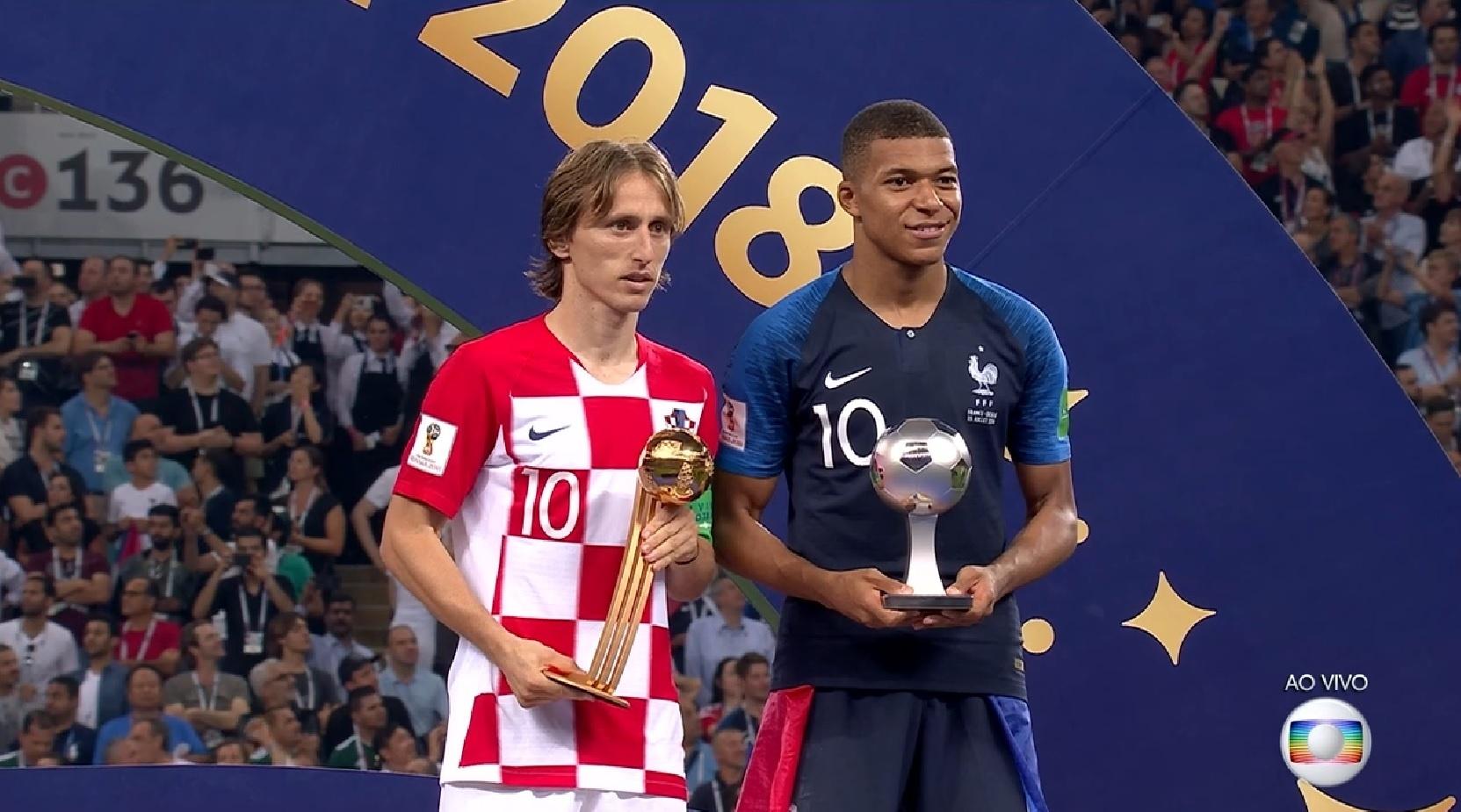 França na Copa 2018: Mbappé iguala Pelé ao marcar em final e é eleito o ...