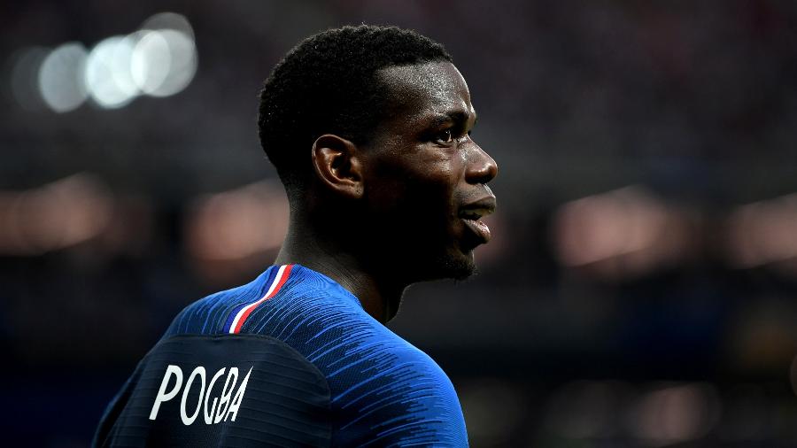 Mercado da bola: Pogba desperta interesse de três gigantes europeus