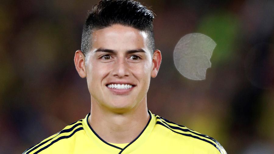 James Rodriguez fica perto de assinar com gigante brasileiro