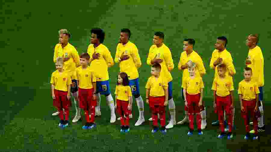 Para jornal, Brasil tem o 4º hino mais bonito da Copa; veja os ...