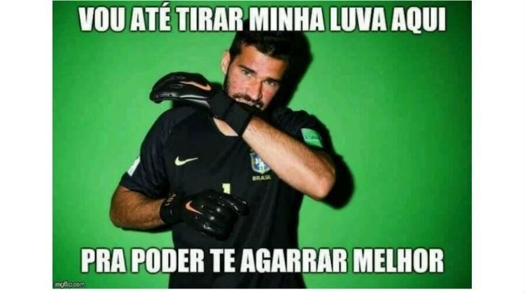 "Impactada": Fotos oficiais da seleção viram memes nas redes sociais ...