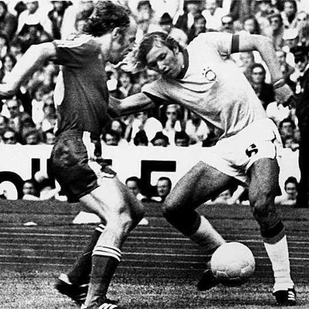 Marinho Chagas, maior lateral-esquerdo de todos os tempos, faria 72 anos!