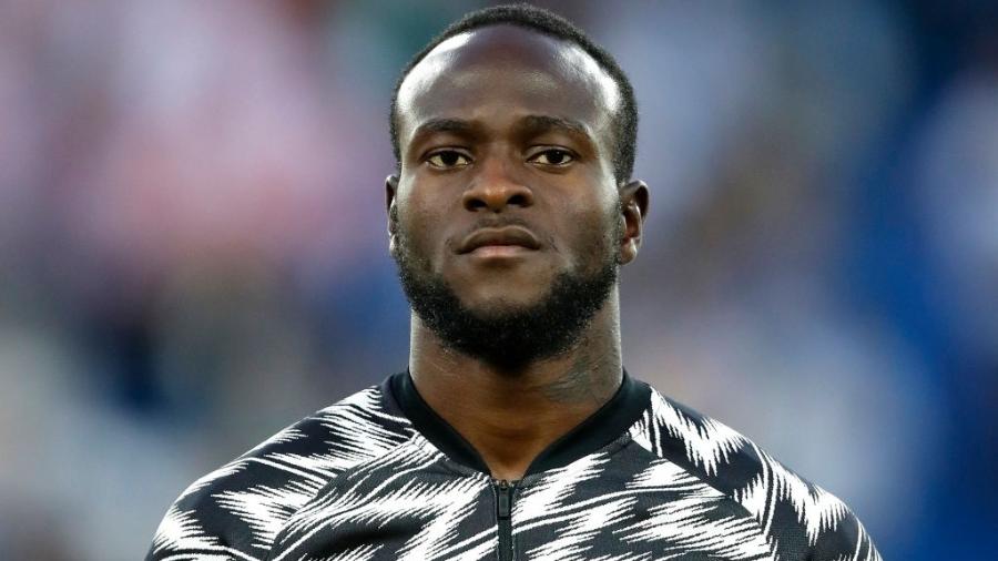 Inter de Milão: Victor Moses é anunciado como novo reforço