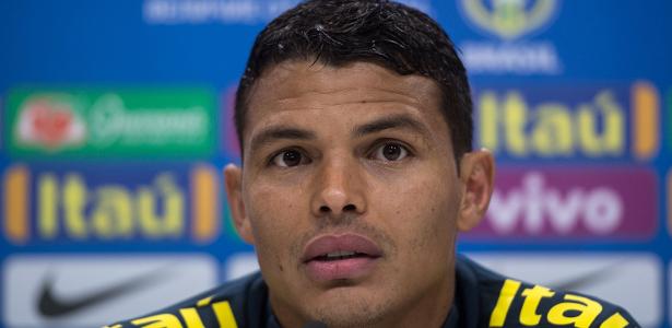 Seleção: Tite é trunfo para T. Silva transformar discurso de força ...