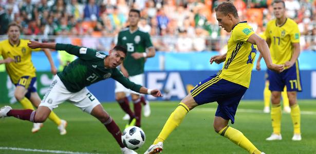 Suécia na Copa 2018: Lateral sueco quer evitar Brasil nas oitavas ...