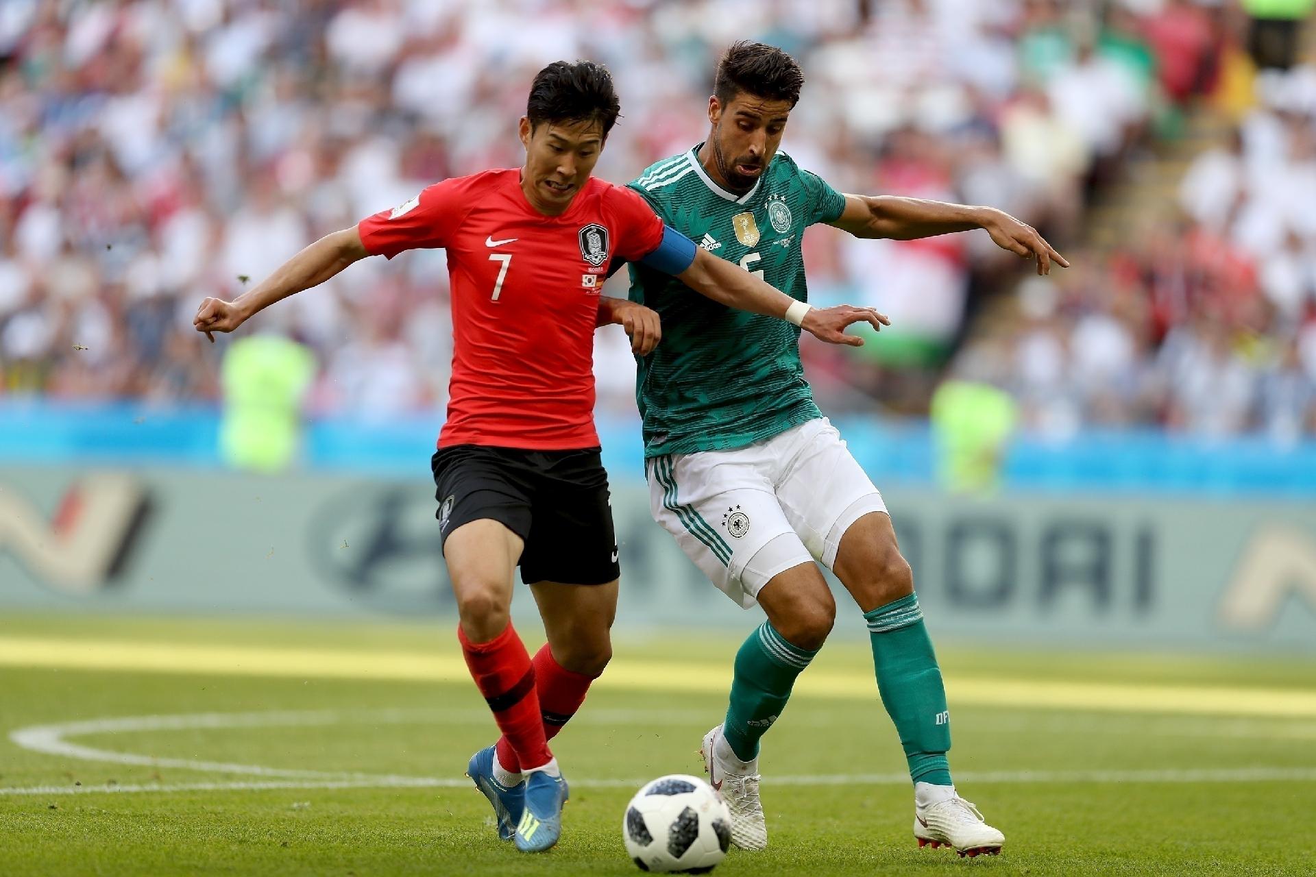Coreia do Sul na Copa 2018: Goleiro sul-coreano fala em melhor jogo da ...