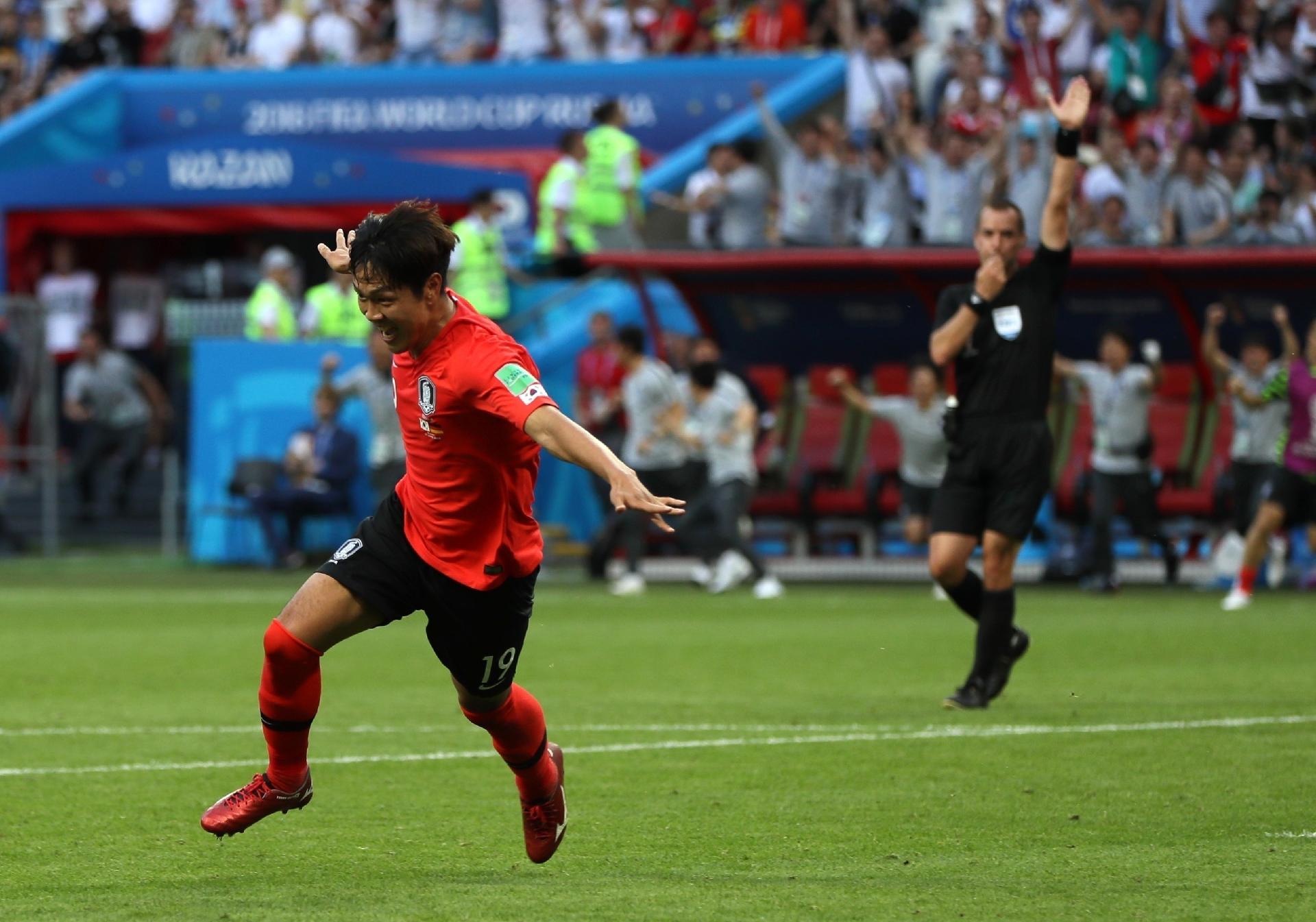 Coreia do Sul na Copa 2018: Goleiro sul-coreano fala em melhor jogo da ...