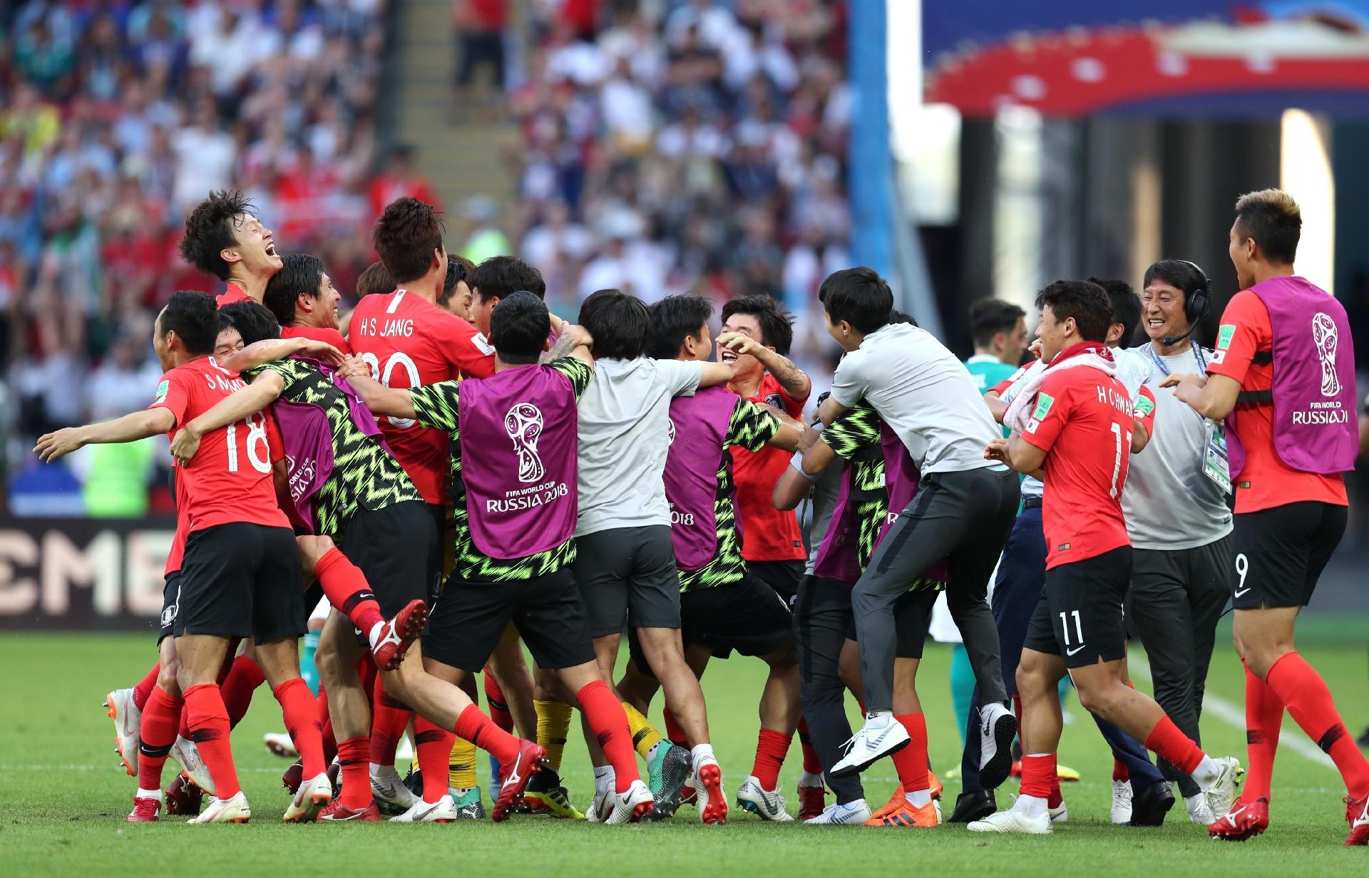 Coreia do Sul na Copa 2018: Goleiro sul-coreano fala em melhor jogo da ...