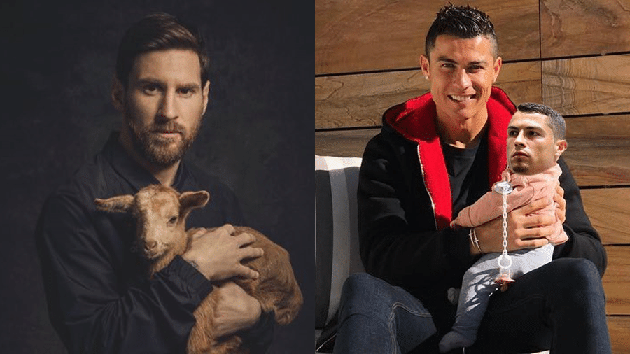 Fotos da Copa 2018: CR7 brilha de novo e sai na frente de Messi e ...